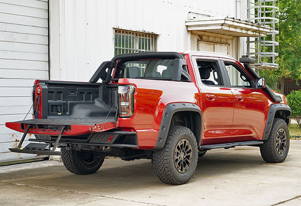 JMC GRAND AVENUE PRO - JMC Argentina